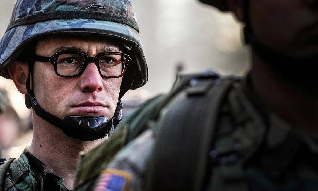 Filme sobre Edward Snowden ganha primeiro trailer - Jornal O Globo