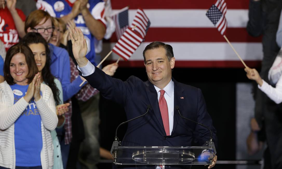 Líder republicano chama Ted Cruz de ‘diabo encarnado’ - Jornal O Globo