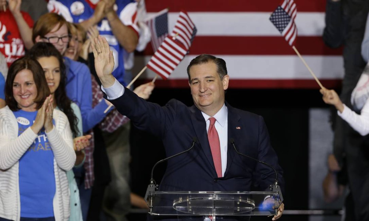 Líder republicano chama Ted Cruz de ‘diabo encarnado’ - Jornal O Globo