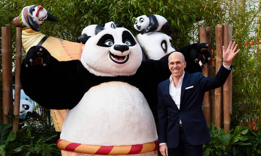 Comcast compra DreamWorks Animation por US$ 3,8 bilhões - Jornal O Globo