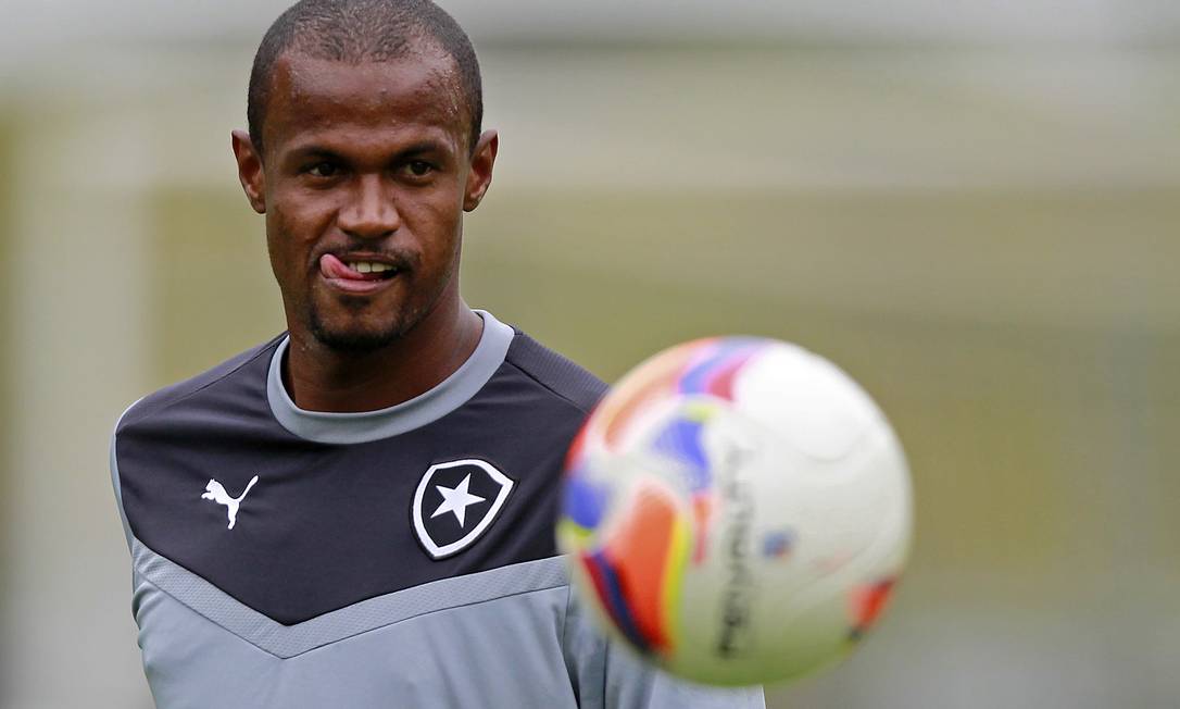 Airton pode retornar ao Botafogo no segundo jogo da final contra o ...