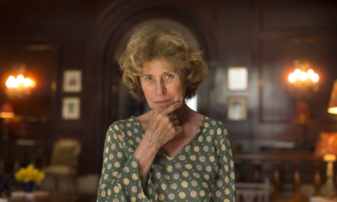 Catherine Millot, psicanalista e escritora: 'Escreve-se o que não pode ...