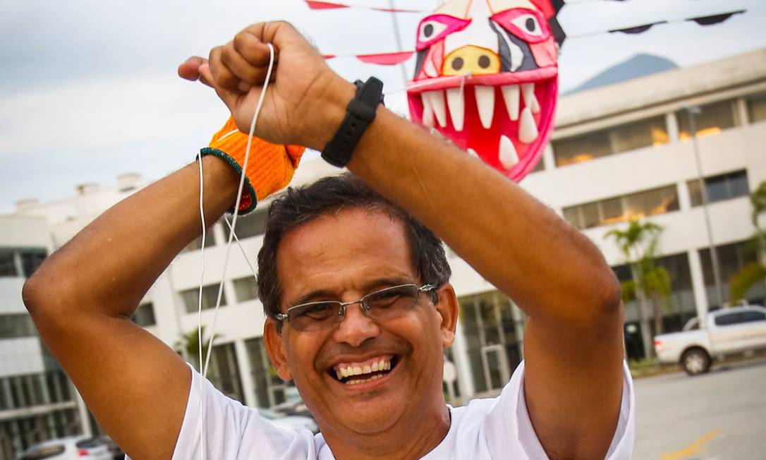 Festival de pipas artísticas dá início à programação especial de ...