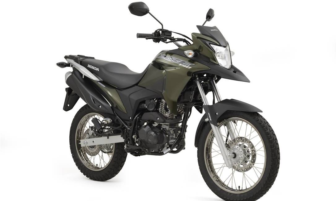 Honda XRE 190: uma trail para desbravar o ‘caminho do meio’ - Jornal O ...