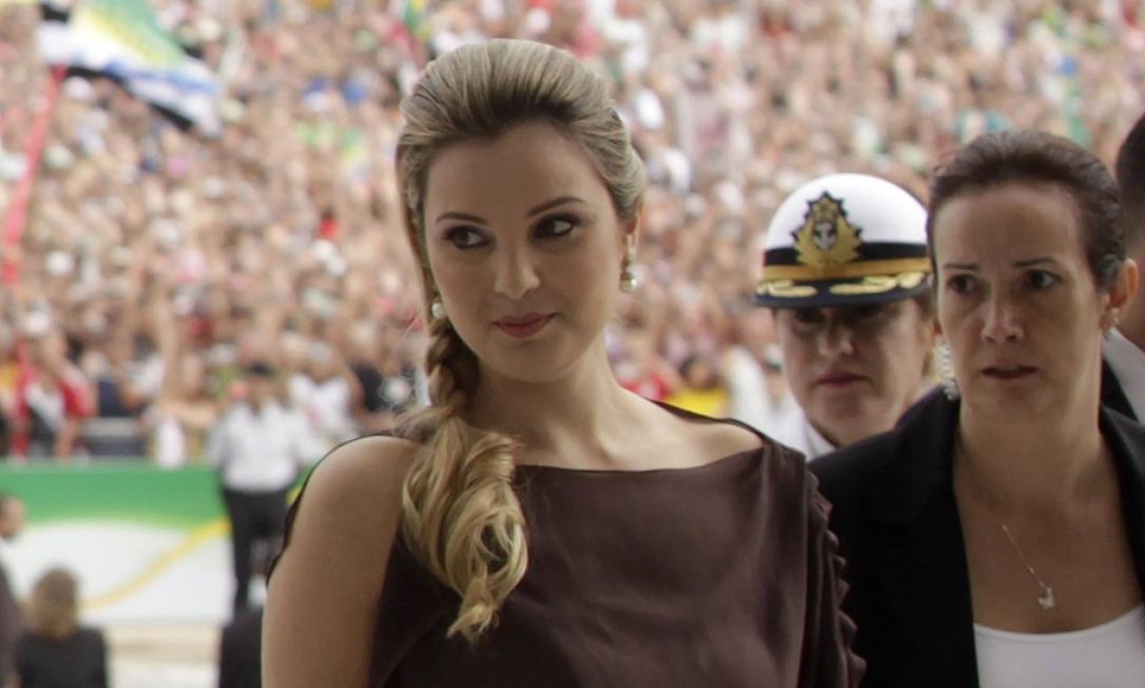 Marcela Temer: nova primeira-dama do Brasil - Jornal O Globo