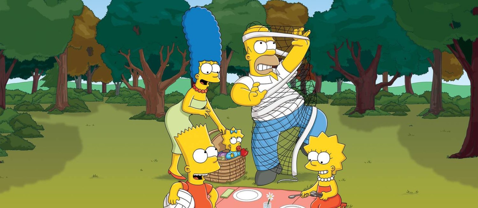 'Os Simpsons' romperá barreira com episódio transmitido ao vivo ...