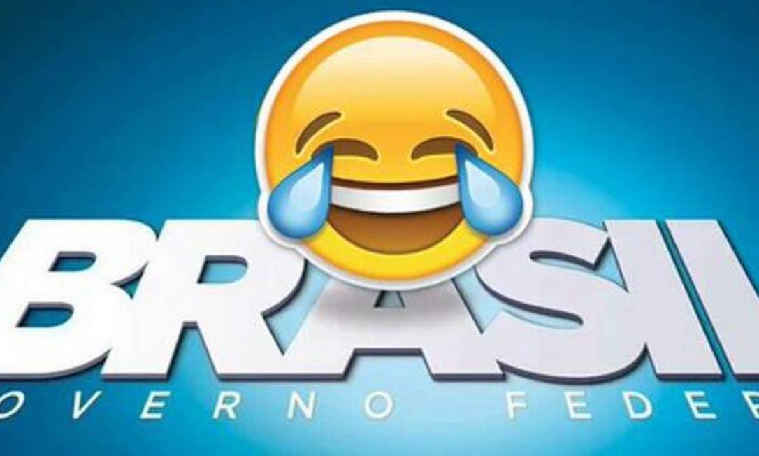 Nova logomarca do governo federal vira meme na internet - Jornal O Globo