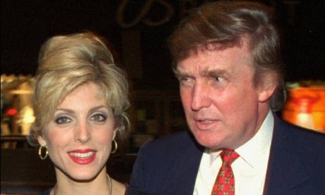 Donald Trump, de playboy mulherengo a homem de família? - Jornal O Globo