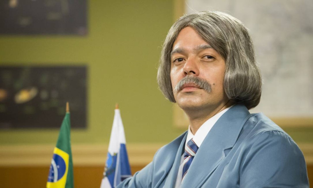 Nova 'Escolinha do professor Raimundo' é lançada em DVD - Jornal O Globo