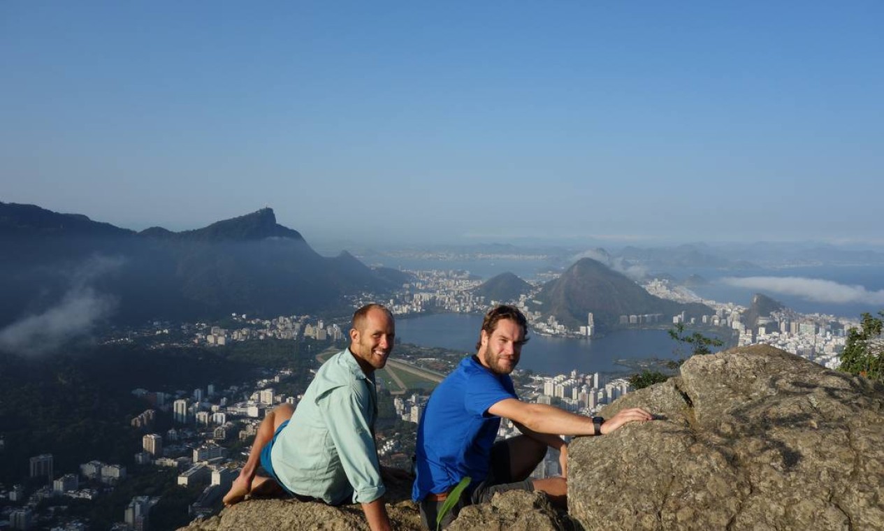 Diário de viagem: aventureiros viajam sem dinheiro pela América Latina ...