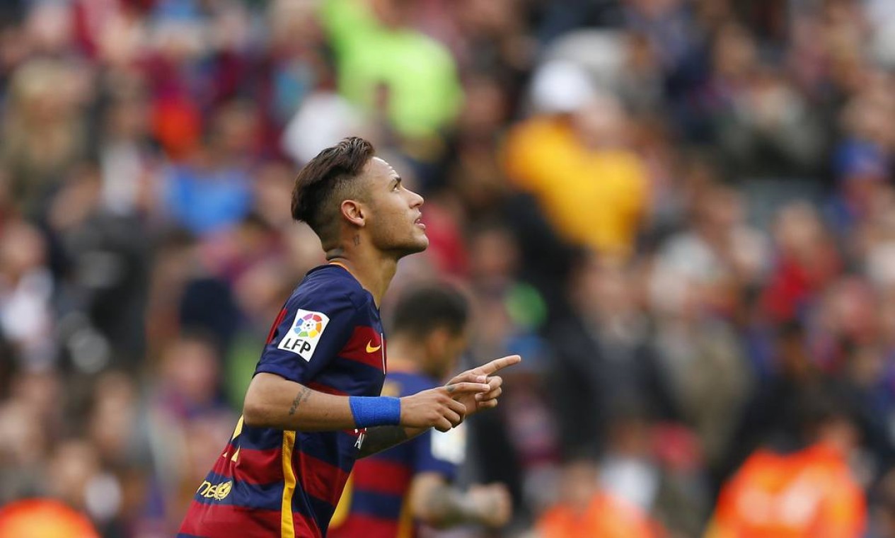 Barcelona quer anunciar renovação com Neymar após final da Copa do Rei ...