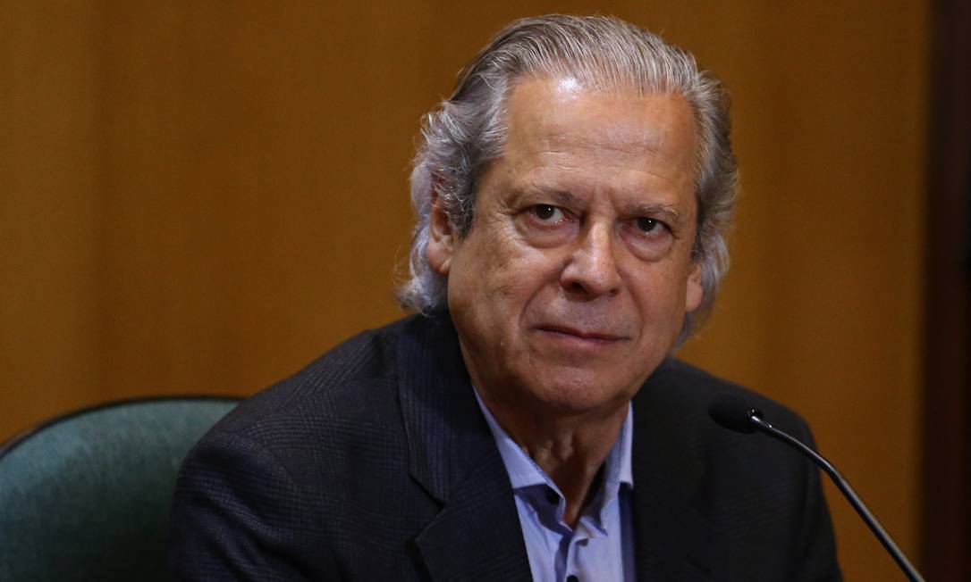 José Dirceu é condenado a 23 anos de prisão por crimes na Lava-Jato ...