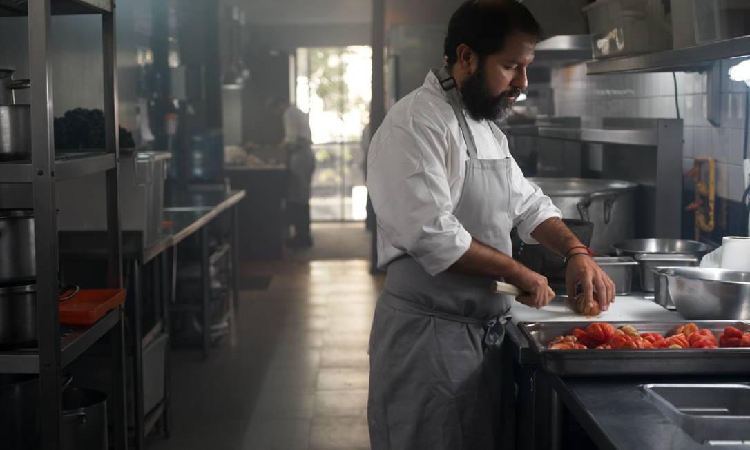 Chef's table: Alex Atala fala sobre participação na série da Netflix ...