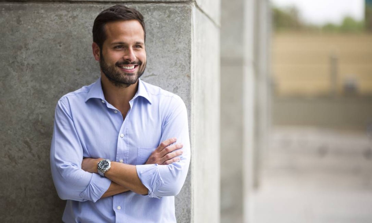 Marcelo Calero é o Ministro da Cultura do governo Temer - Jornal O Globo