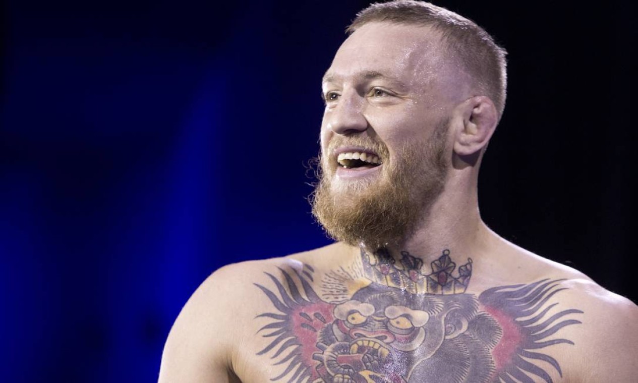 McGregor abre o jogo sobre luta com Mayweather: 'Estou no controle ...