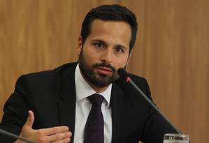 Marcelo Calero pede demissão do Ministério da Cultura - Jornal O Globo