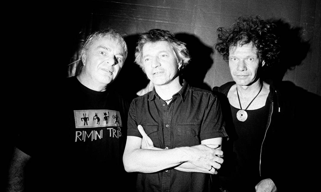 A violência eletrônica dos Young Gods, enfim no Brasil - Jornal O Globo