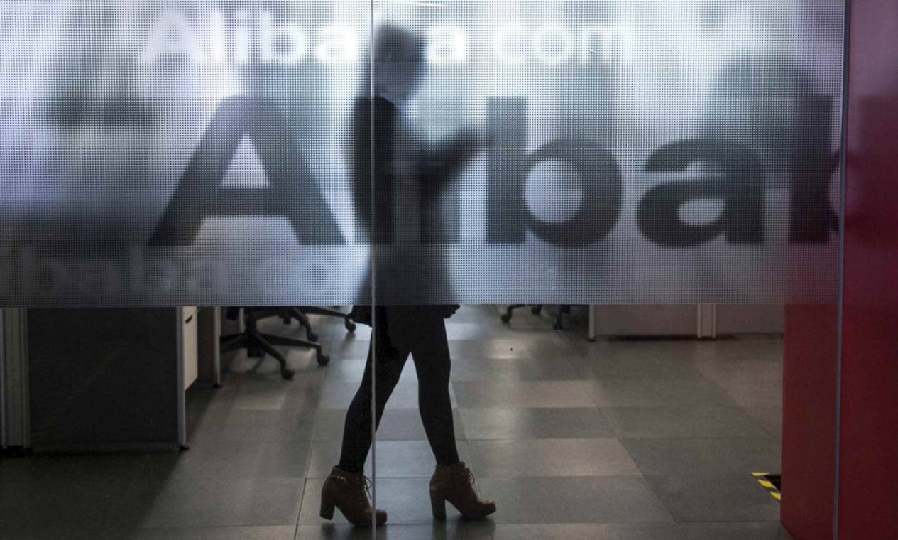 Alibaba desbanca o Banco da China como emprego dos sonhos dos chineses ...