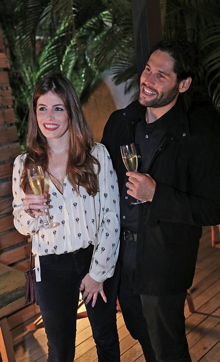 O amor está no ar: Dior reuniu no Rio casais badalados para celebrar o ...