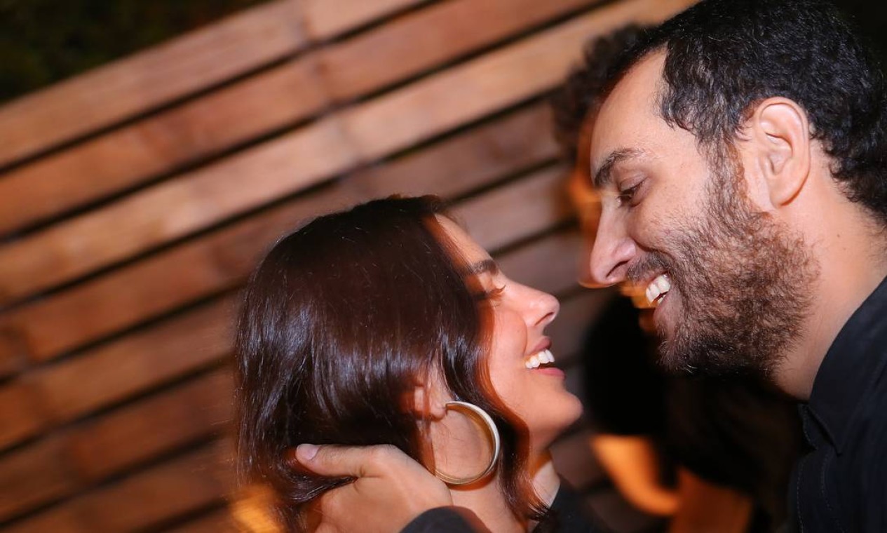 O amor está no ar: Dior reuniu no Rio casais badalados para celebrar o ...