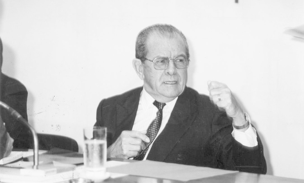 Jarbas Passarinho morre aos 96 anos - Jornal O Globo