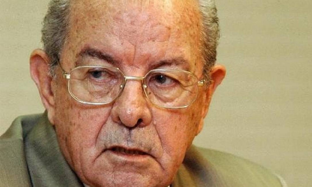 Jarbas Passarinho morre aos 96 anos - Jornal O Globo