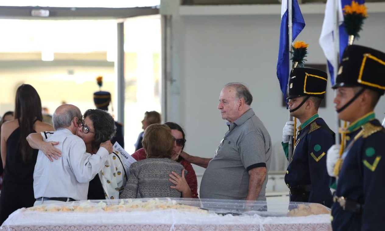 Jarbas Passarinho morre aos 96 anos - Jornal O Globo