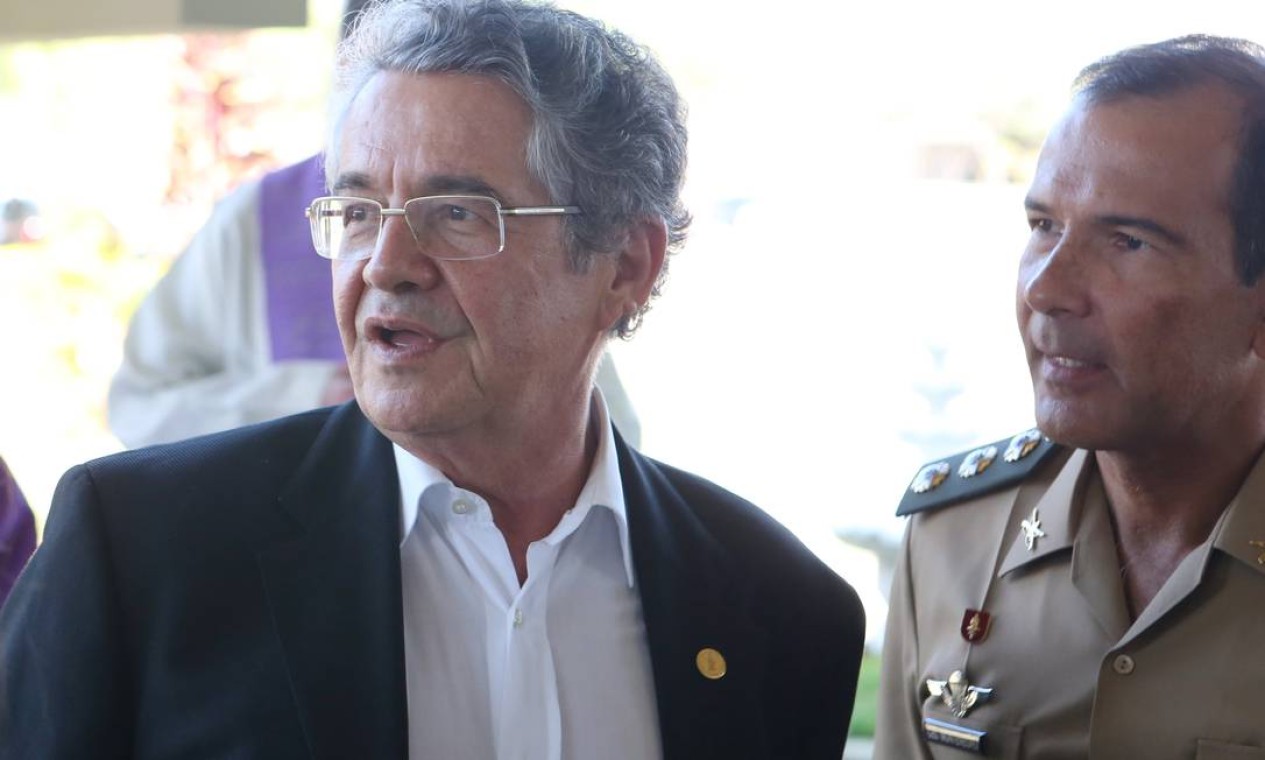 Jarbas Passarinho morre aos 96 anos - Jornal O Globo