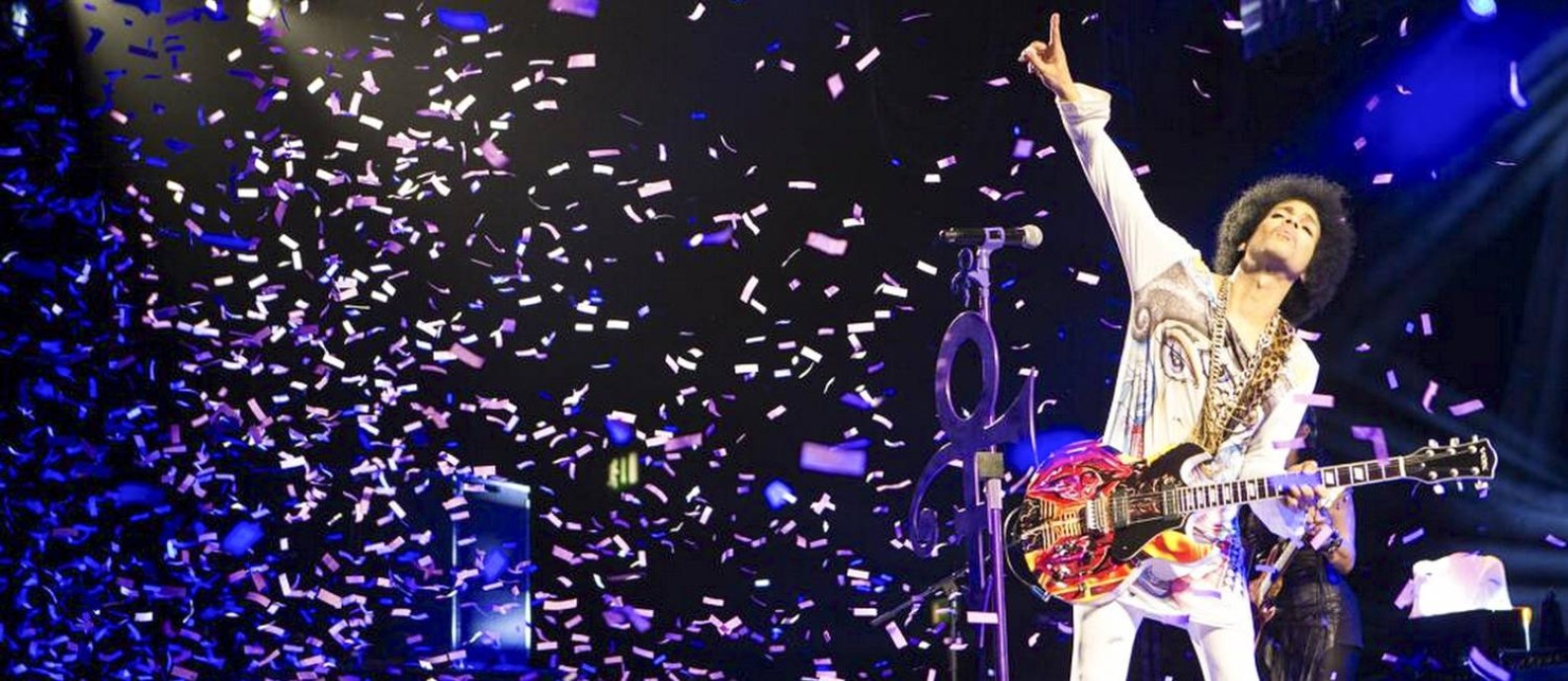 Música inédita de Prince é apresentada em desfile na Itália; ouça ...