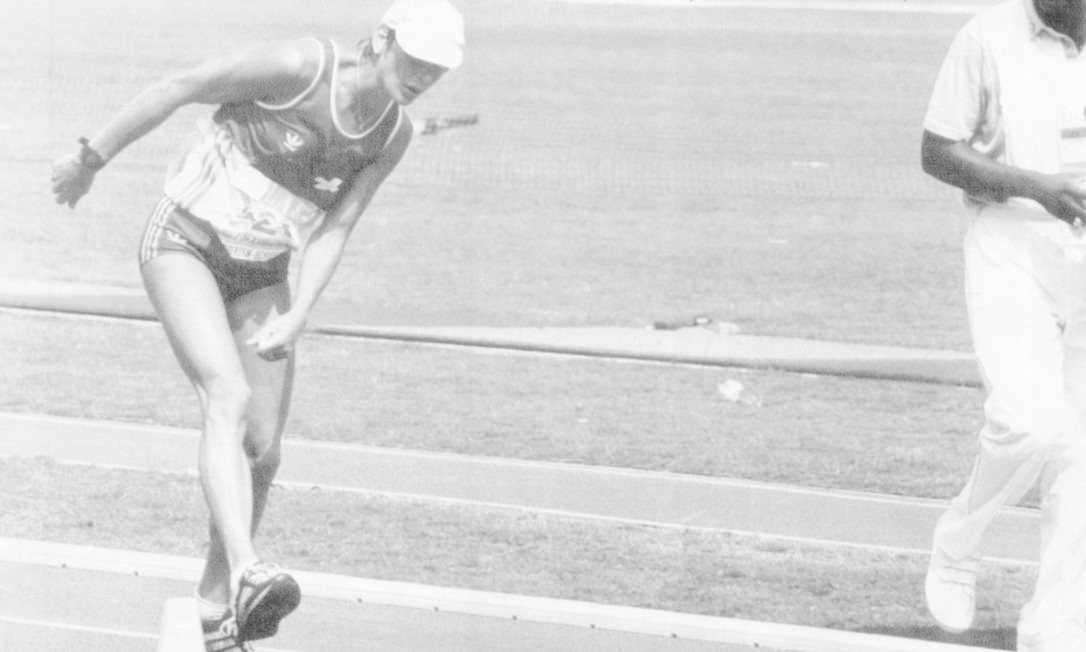 Nos Jogos de Los Angeles-1984, domínio americano e paixão olímpica ...