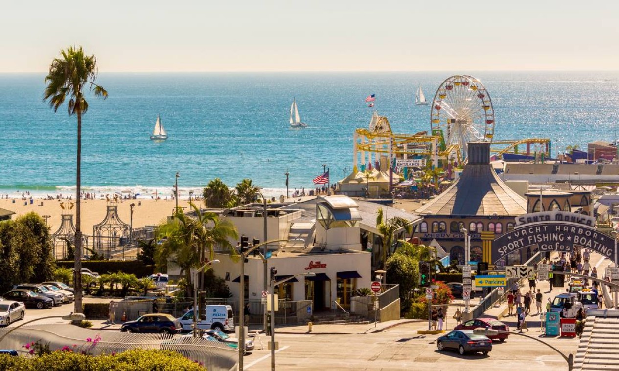 Califórnia: um guia por São Francisco, Palm Springs e Santa Monica ...