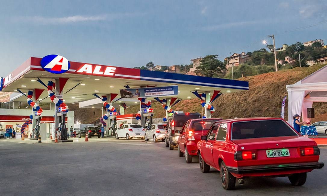 Ipiranga acerta compra da distribuidora de combustíveis Ale - Jornal O ...