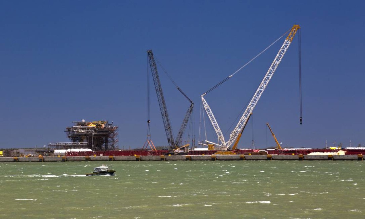 Prumo Logística obtém financiamento de até US$ 350 milhões - Jornal O Globo