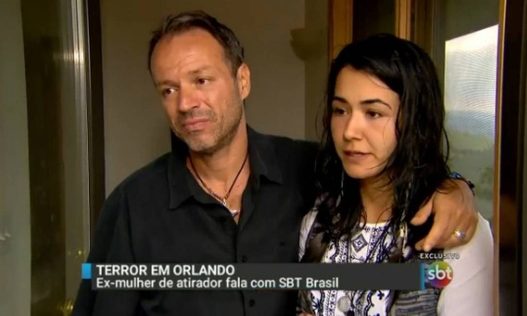 Ex-mulher diz que atirador de Orlando tinha tendências homossexuais ...