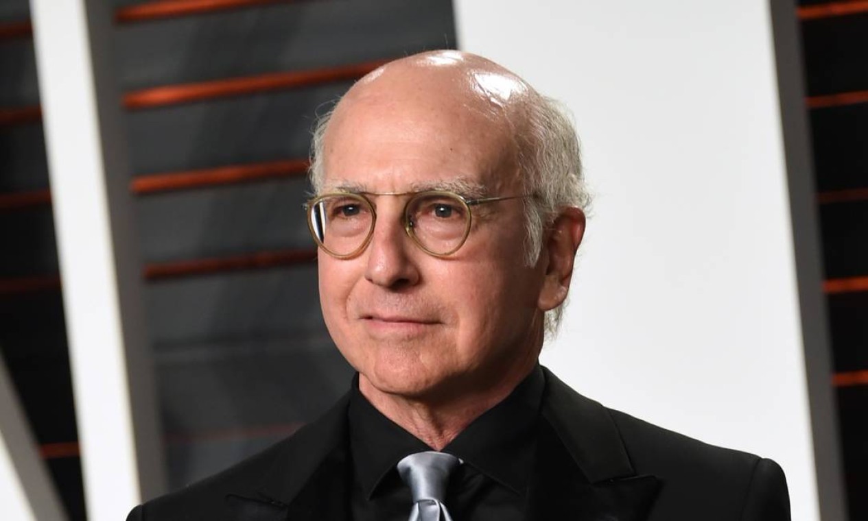 Larry David fará mais uma temporada de 'Curb your enthusiasm' - Jornal ...