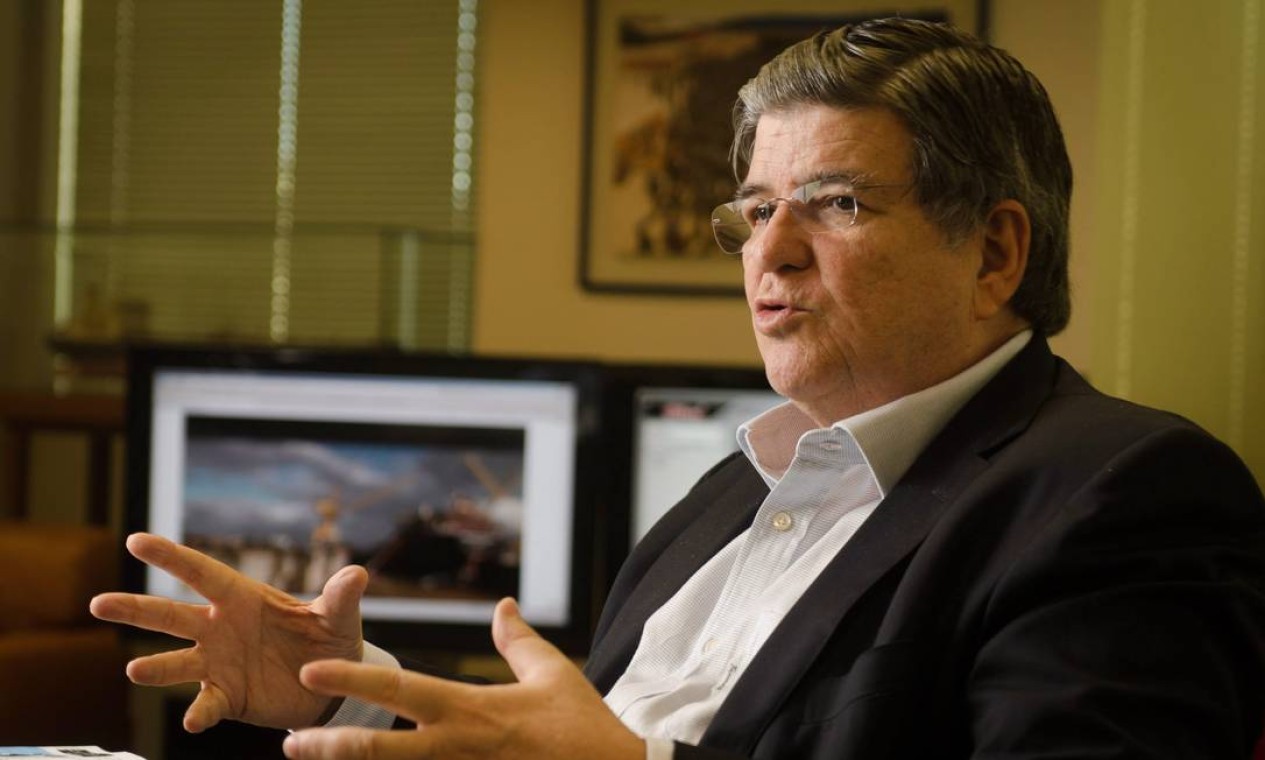 Filho de Sérgio Machado tem R$ 26 milhões em cinco trusts - Jornal O Globo