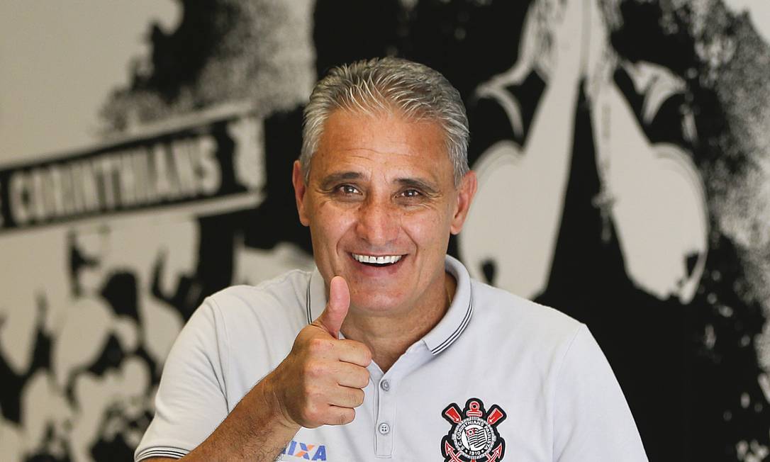 As diversas faces de Tite, novo técnico da seleção - Jornal O Globo