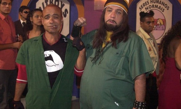 Cassetas contam histórias de Bussunda, morto há dez anos - Jornal O Globo