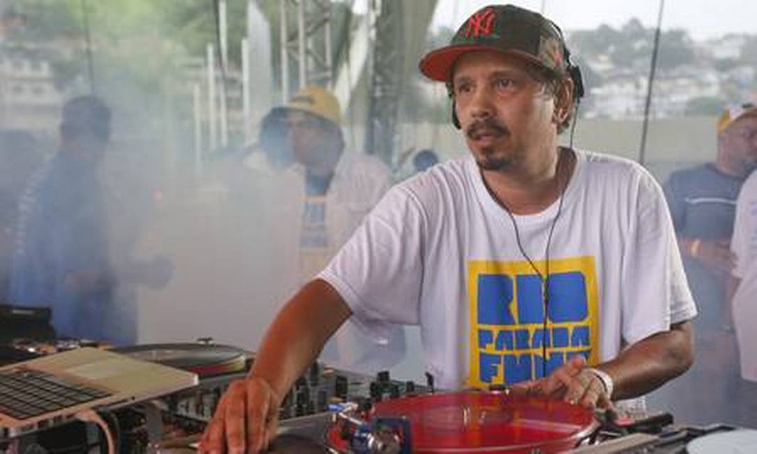 Rio Parada Funk ocupa Aterro do Flamengo com 12 palcos - Jornal O Globo