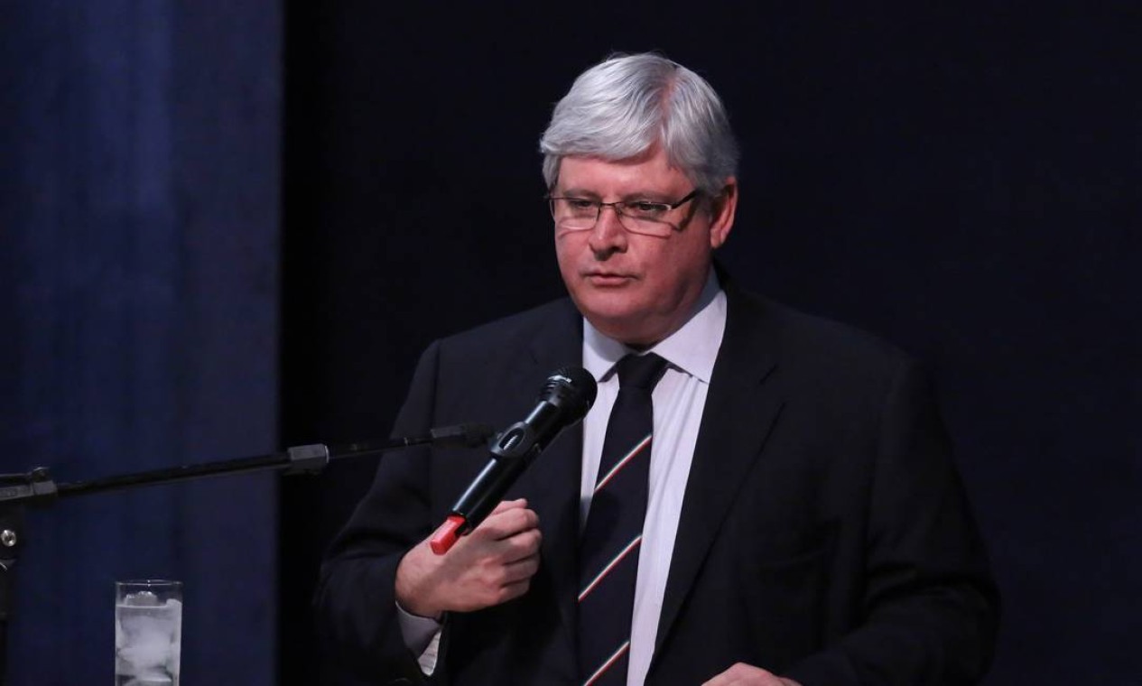 Janot compara protestos contra a corrupção a movimento que levou ao fim ...