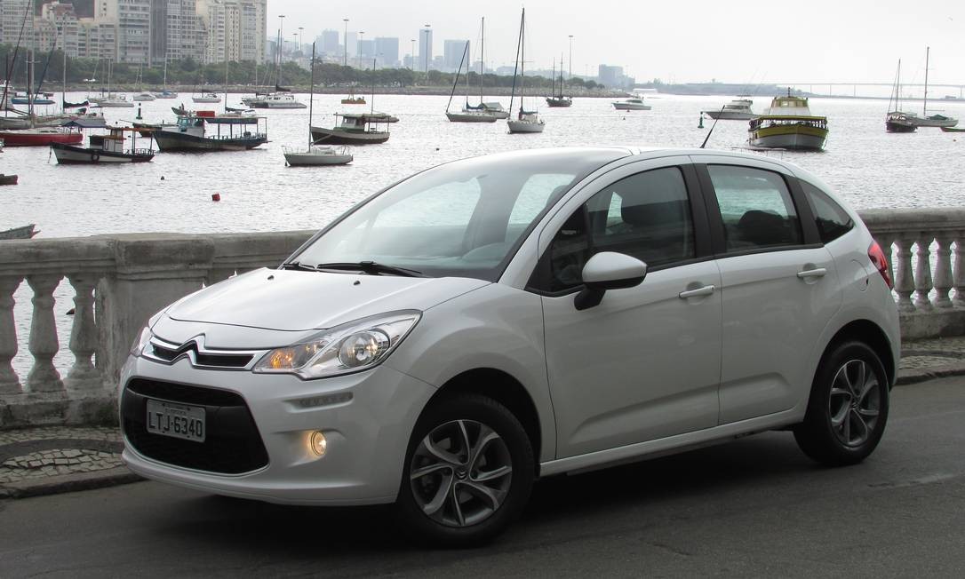 Motor do novo Citroën C3 dá banho de eficiência nas versões iniciais ...