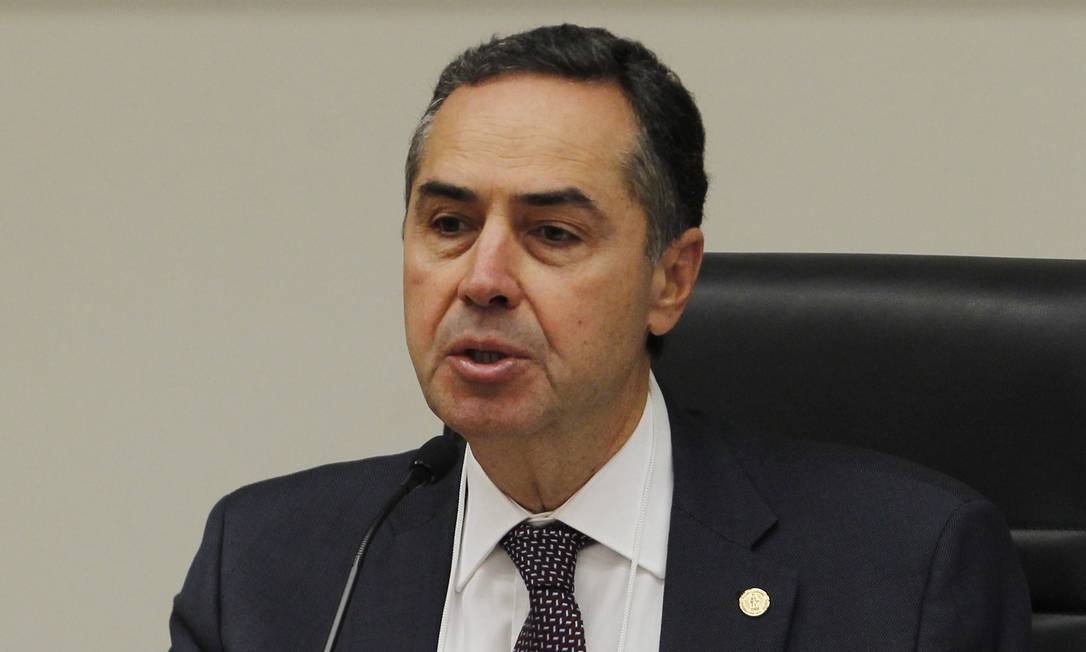 Barroso defende redução de 80 mil para 500 processos novos por ano no ...