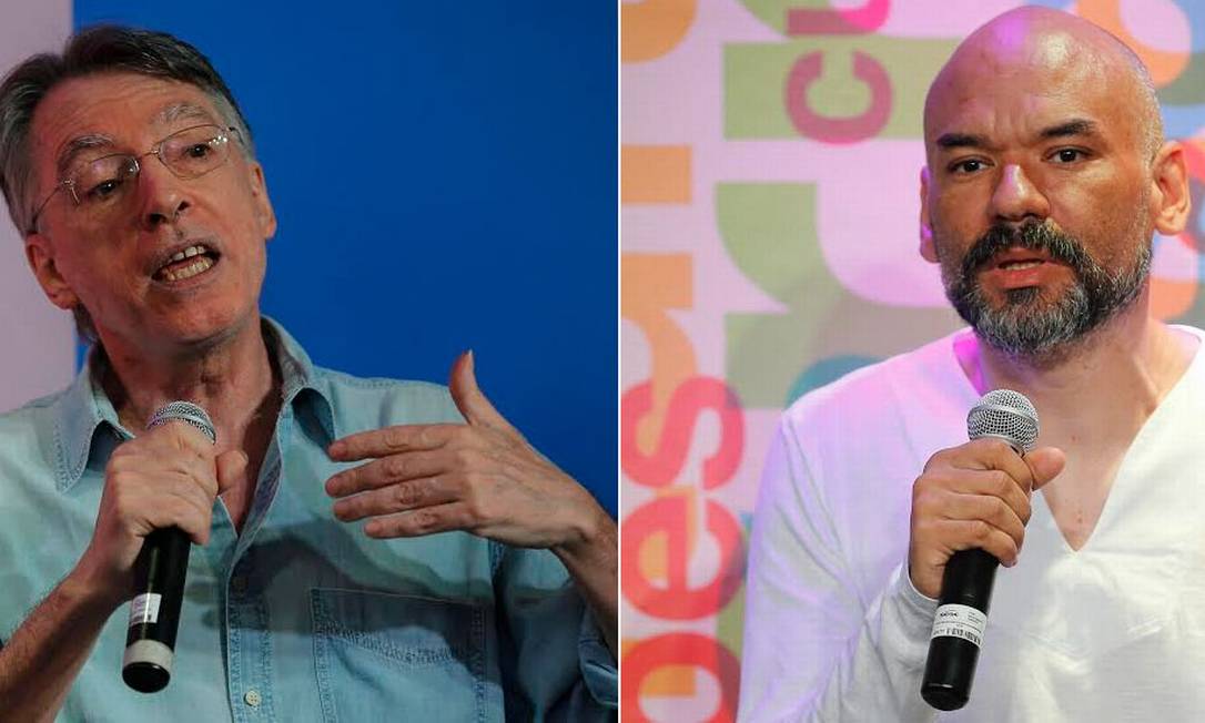 Convidados pelo Globo, André Vianco e Braúlio Tavares escrevem contos ...