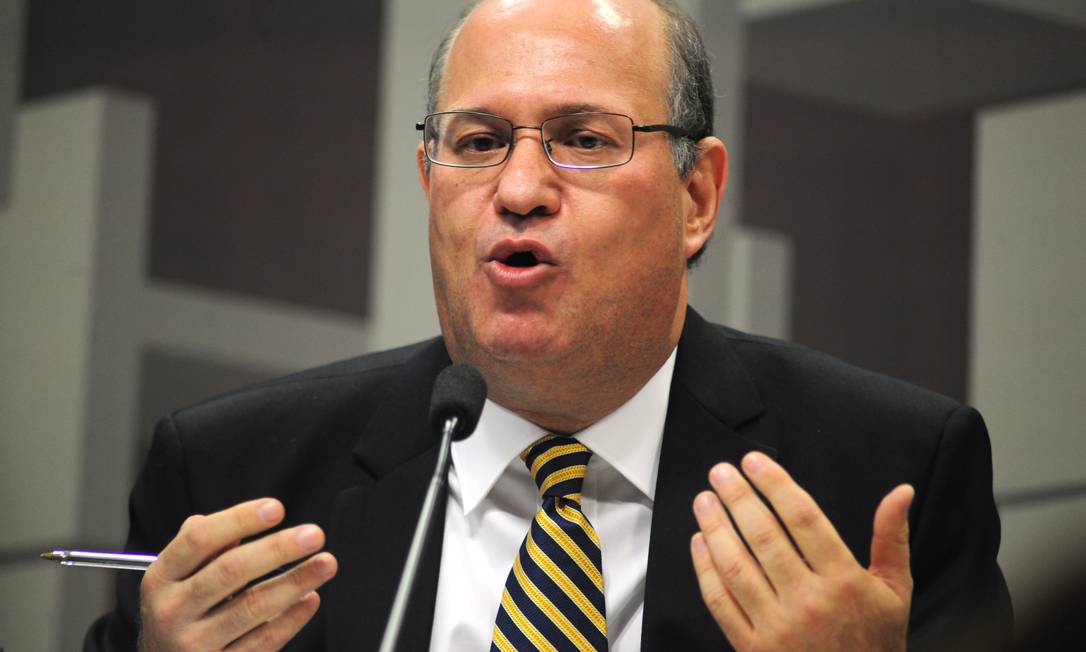 Ilan: BC não precisa ficar ‘de público’ em relação ao câmbio - Jornal O ...