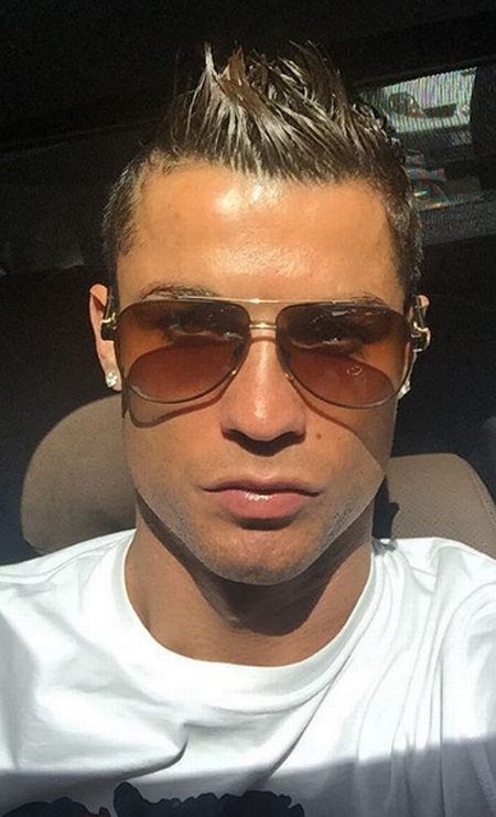 O estilo de Cristiano Ronaldo, herói da Euro 2016, e o sucesso que ele ...