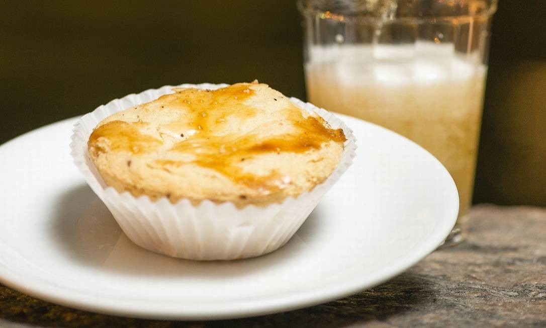 Aprenda a fazer uma das empadas de camarão mais tradicionais do Rio ...