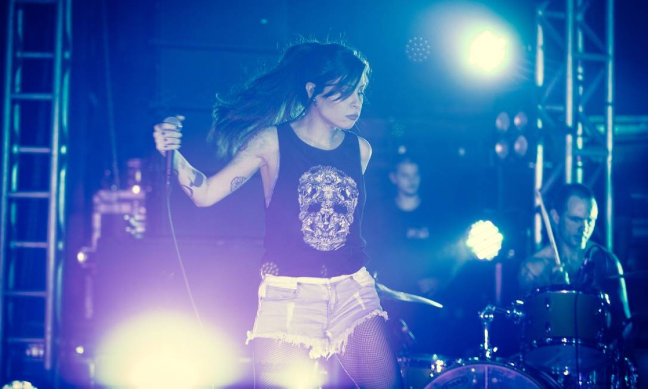 Pitty: 'Estou mais alinhada com a nova geração do rock do que com a ...