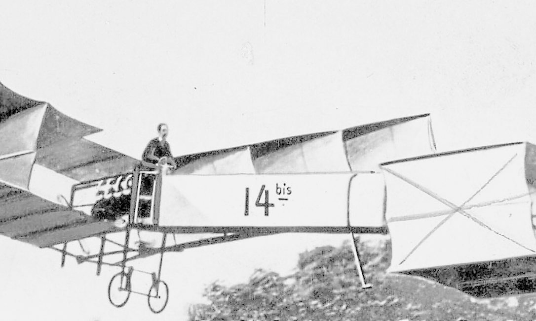 Abertura dos Jogos terá Santos Dumont e ‘voo’ do 14-Bis pelo Rio ...