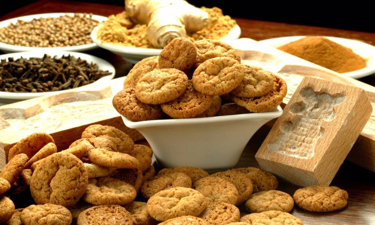 No dia do biscoito, aprenda uma receita deliciosa com canela - Jornal O ...