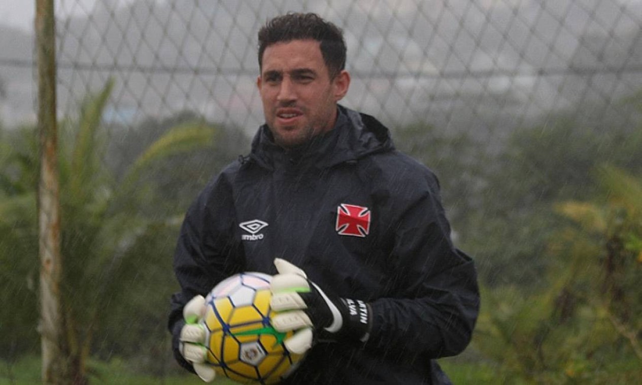 Martín Silva aposta na vaga na Copa do Brasil: 'Temos tudo para passar ...